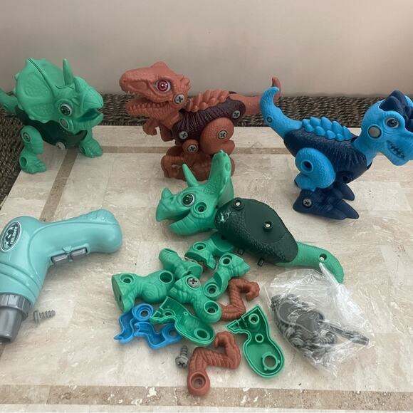 stem | Toys | Take Apart Dinosaur Toys | Poshmark